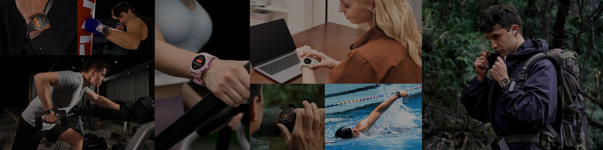 KOSPET E.U. Official Store | Advanced Rugged Smartwatch