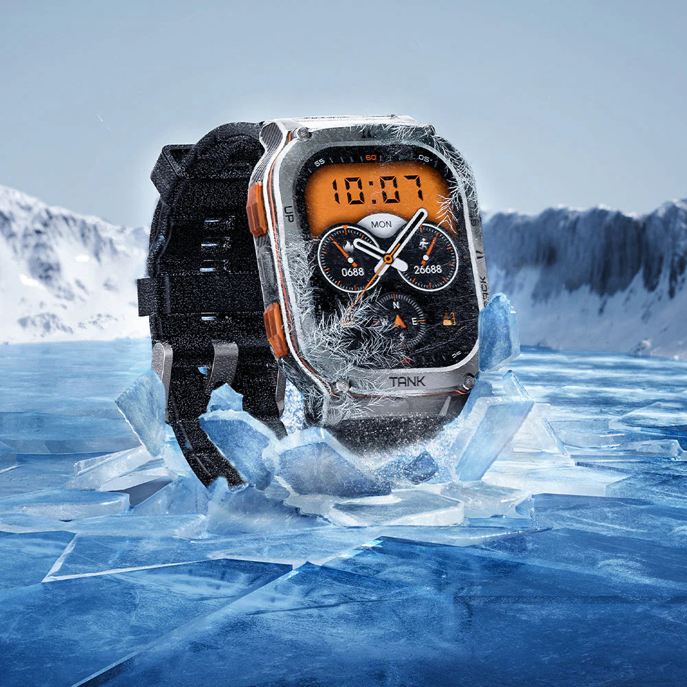 KOSPET E.U. Official Store | Advanced Rugged Smartwatch