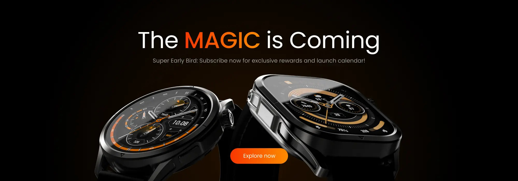 KOSPET E.U. Official Store | Advanced Rugged Smartwatch