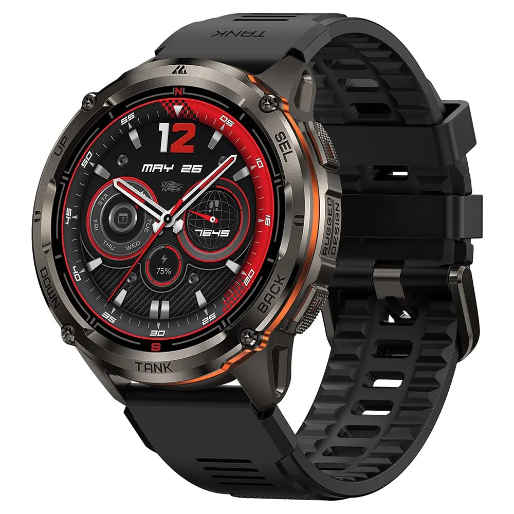 TANK T3 ULTRA 2 Smartwatch | Offizieller KOSPET EU-Shop
