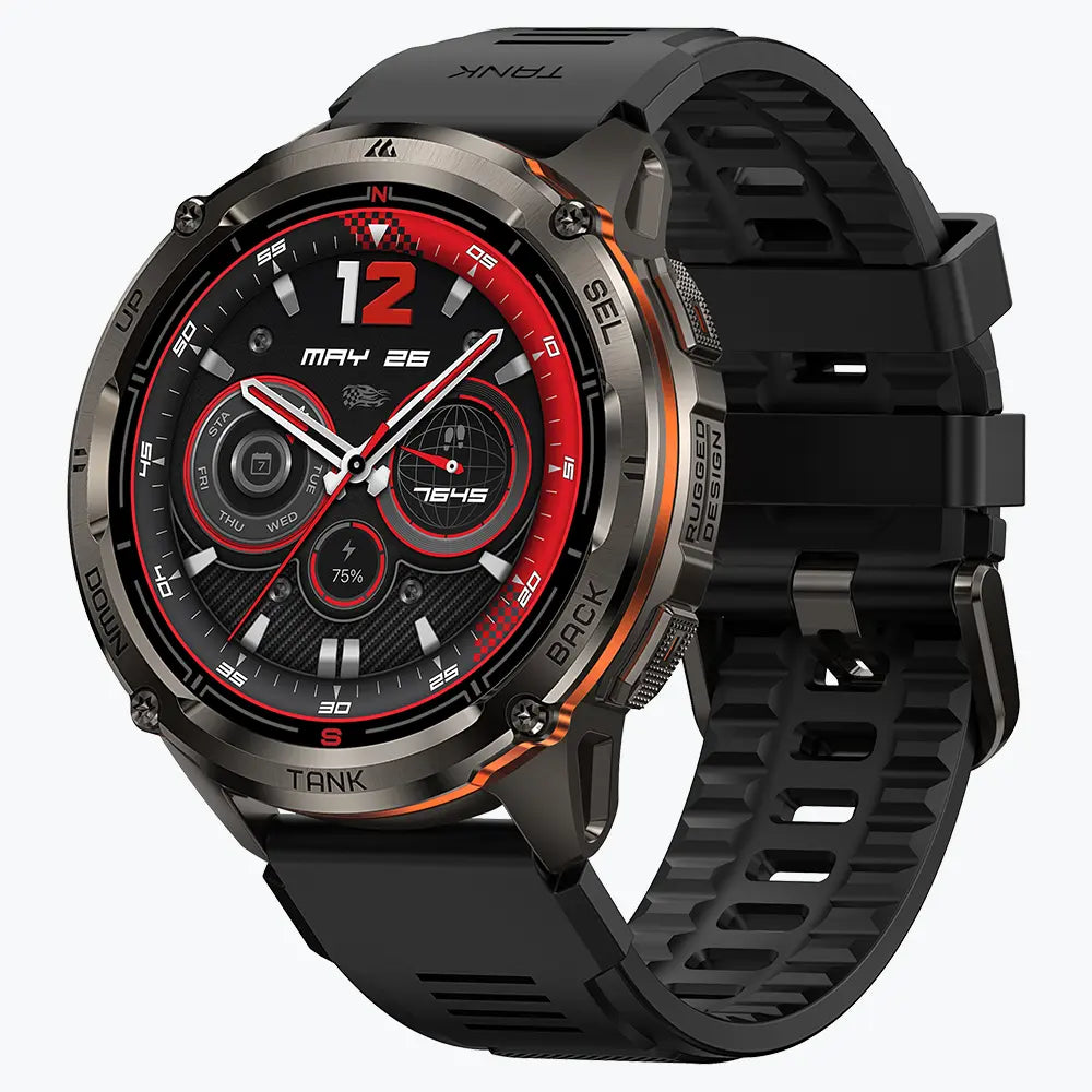 TANK 3 Ultra 2: Rugged Smartwatch With GPS | KOPSET EU