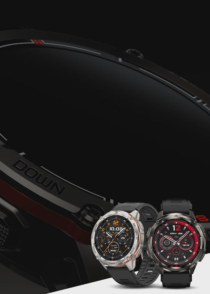 KOSPET E.U. Official Store | Advanced Rugged Smartwatch