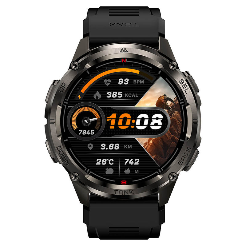 TANK T3 ULTRA 2 Smartwatch | KOSPET EU Official Store