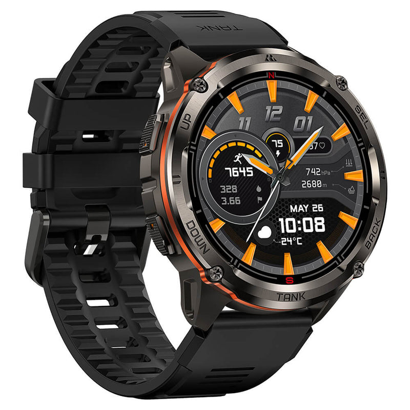 TANK T3 ULTRA 2 Smartwatch | KOSPET EU Official Store