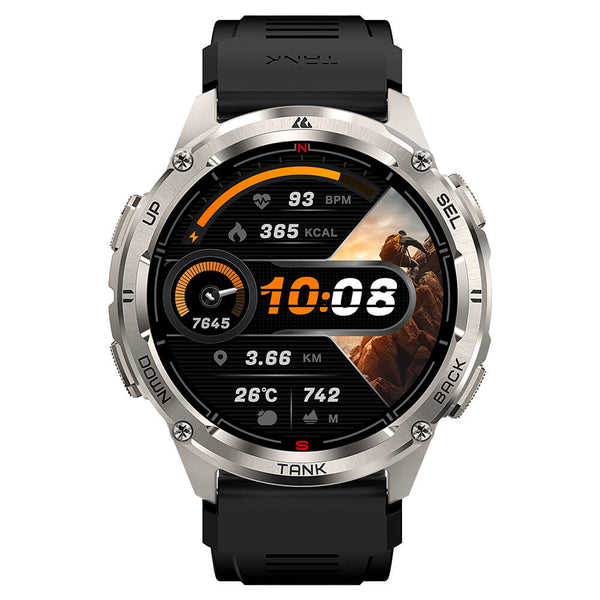 TANK T3 ULTRA 2 Smartwatch | KOSPET EU Official Store