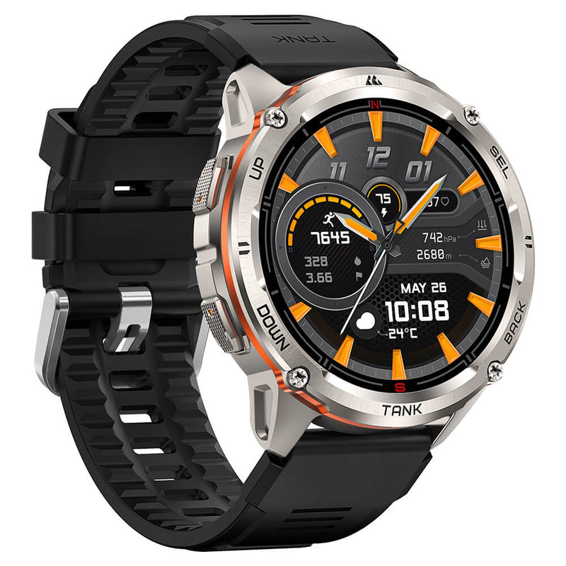 TANK T3 ULTRA 2 Smartwatch | KOSPET EU Official Store